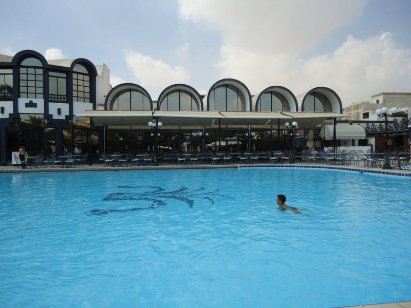 JAZ PYRAMIDS RESORT | utazasneve