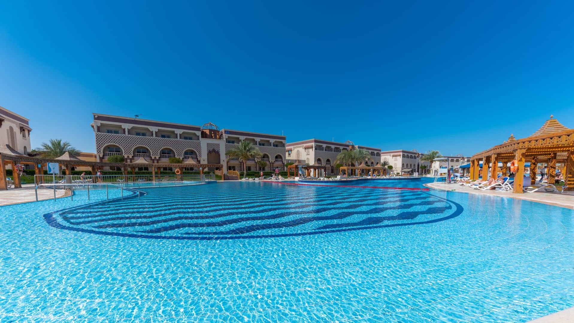 Sentido Mamlouk Palace Resort